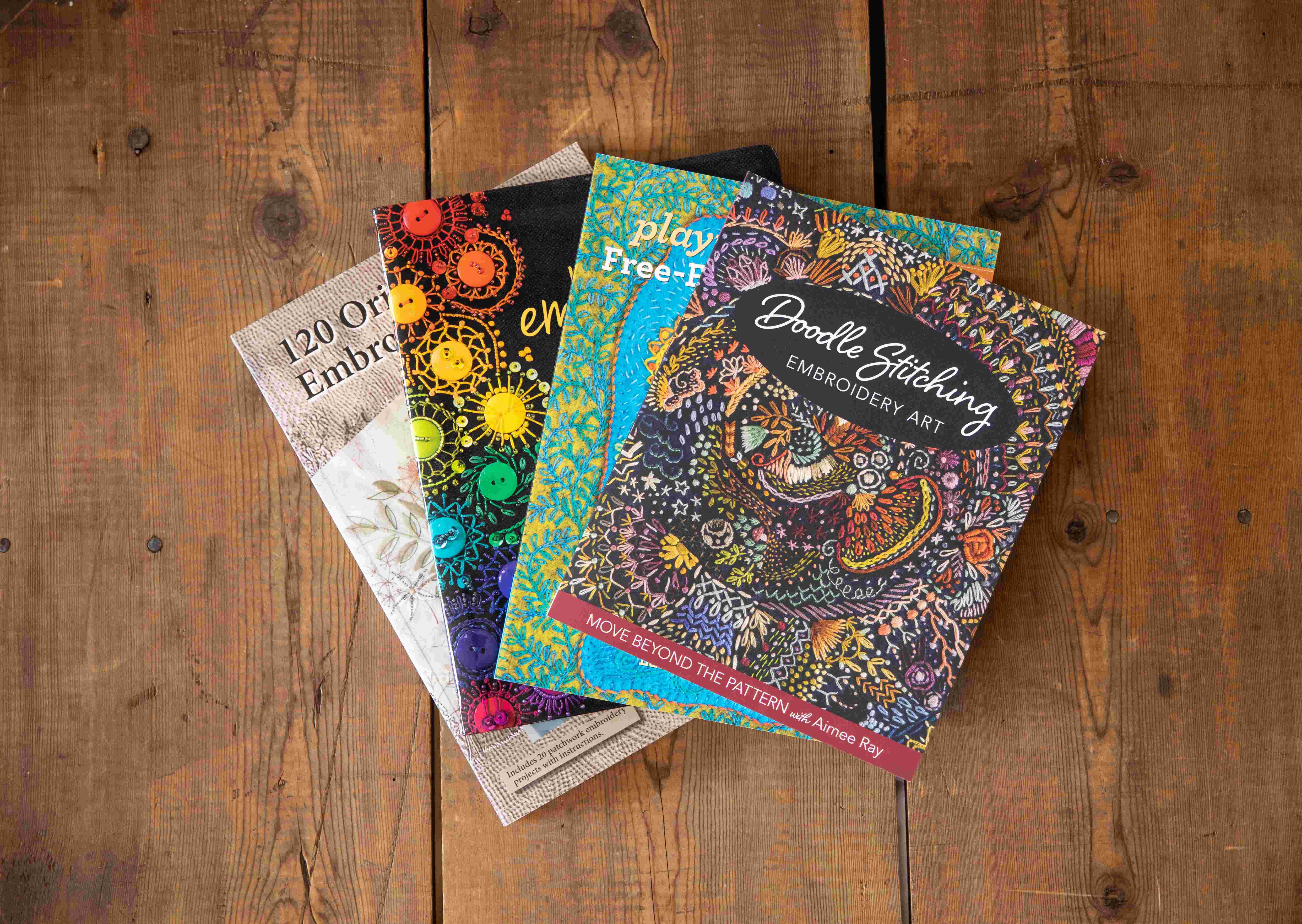 BOOKS - Primitive Gatherings Quilt Shop